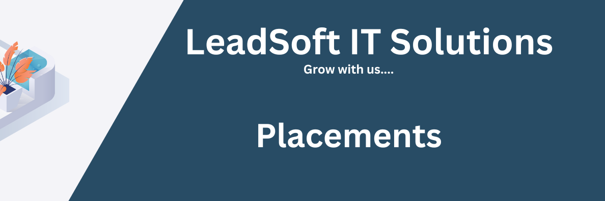 Leadsoft It Solutions It Training Refrens