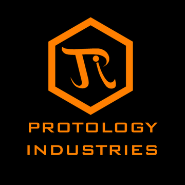 Protology Industries | Logo Designer, Pune -Refrens