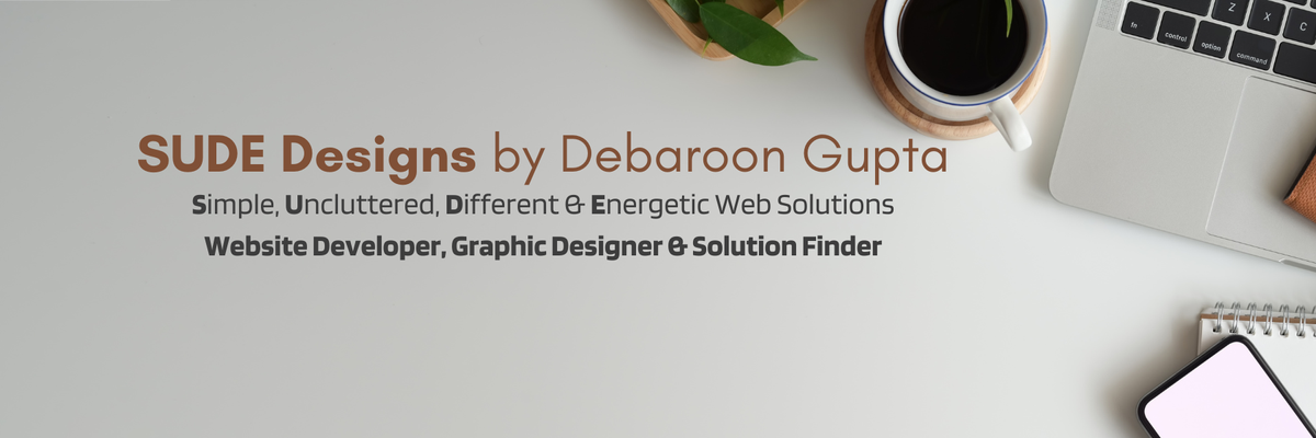 SUDE Designs | Website Developer, Pune -Refrens