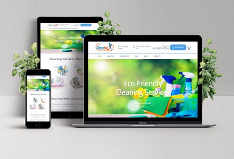 Ionexplus | Website Developer, Kolkata -Refrens