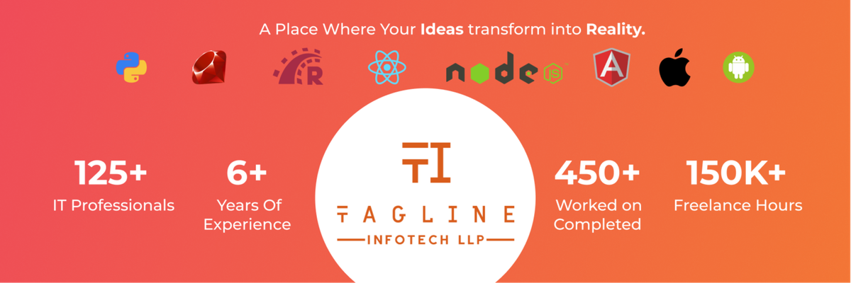 Tagline infotech LLP, Surat -Refrens Tagline infotech LLP, Surat -Refrens