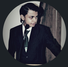 Ramish Masood | Logo Designer -Refrens