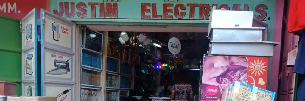 Justin Electrical Services Ltd, Chuka -Refrens