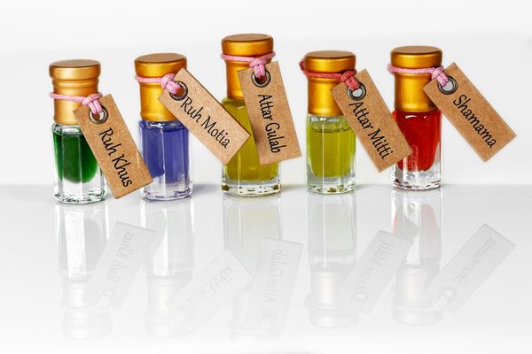 SAIPERFUME, Vadodara -Refrens