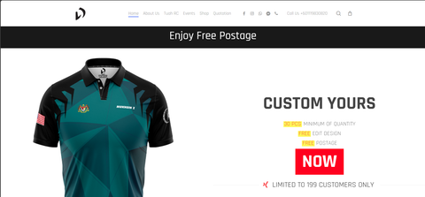 Ed Design | Website Developer -Refrens