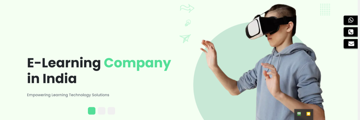 VK Creative Learning, New Delhi -Refrens