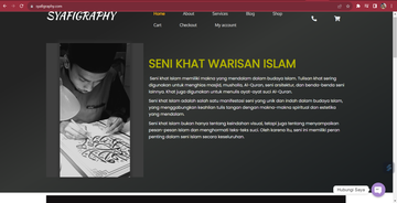 Miewie Cenderawasih Enterprise | Website Developer, Sungai -Refrens