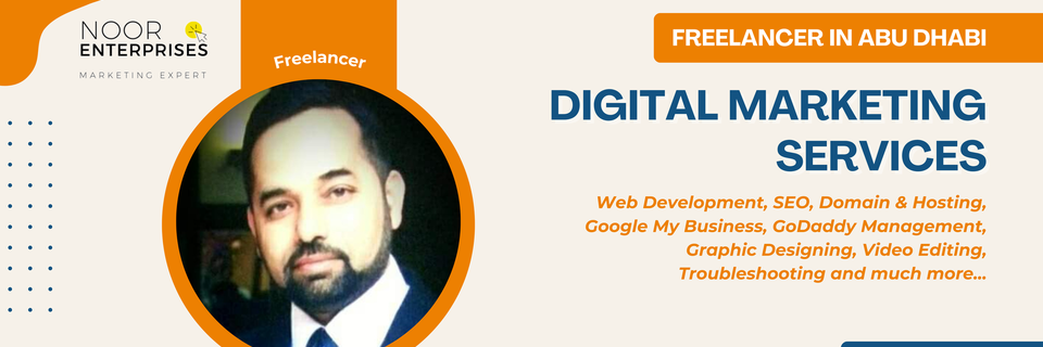 Rizwan Waris | Digital Marketer, Abu Dhabi -Refrens