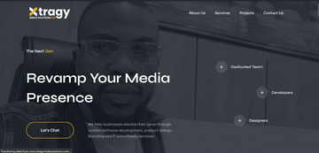 Jules Infotech, Abuja -Refrens