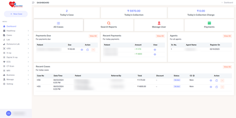 Healthray : Hospital Management Software -Refrens