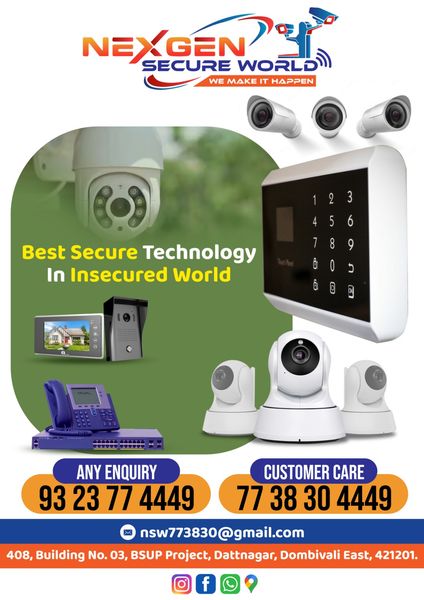 NEXGEN | Sale And Service, DOMBIVALI -Refrens