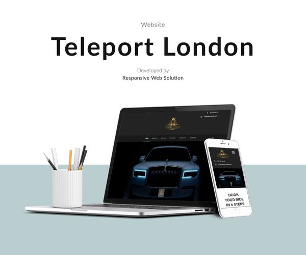 Responsive Web Solution, Karachi -Refrens