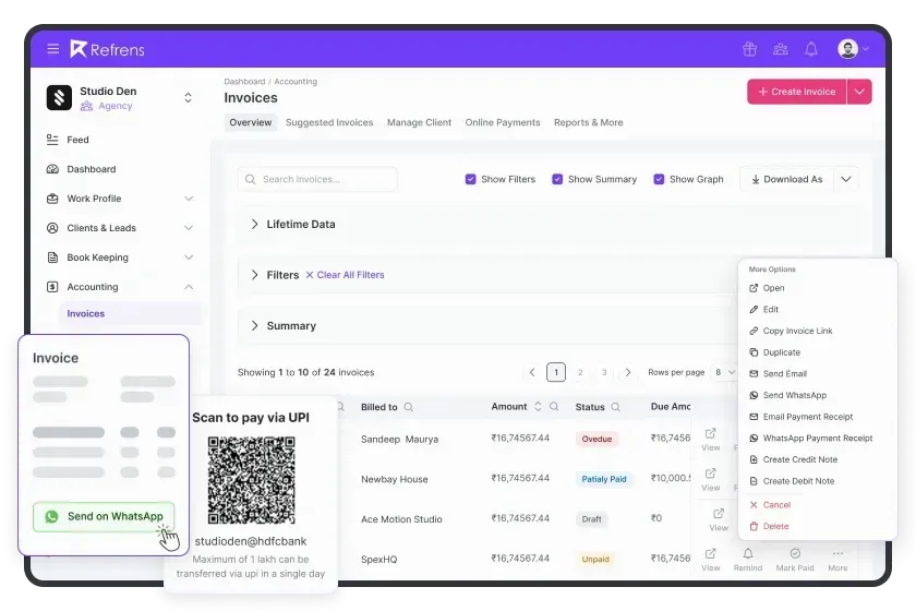 Accounting Software for B2B Traders