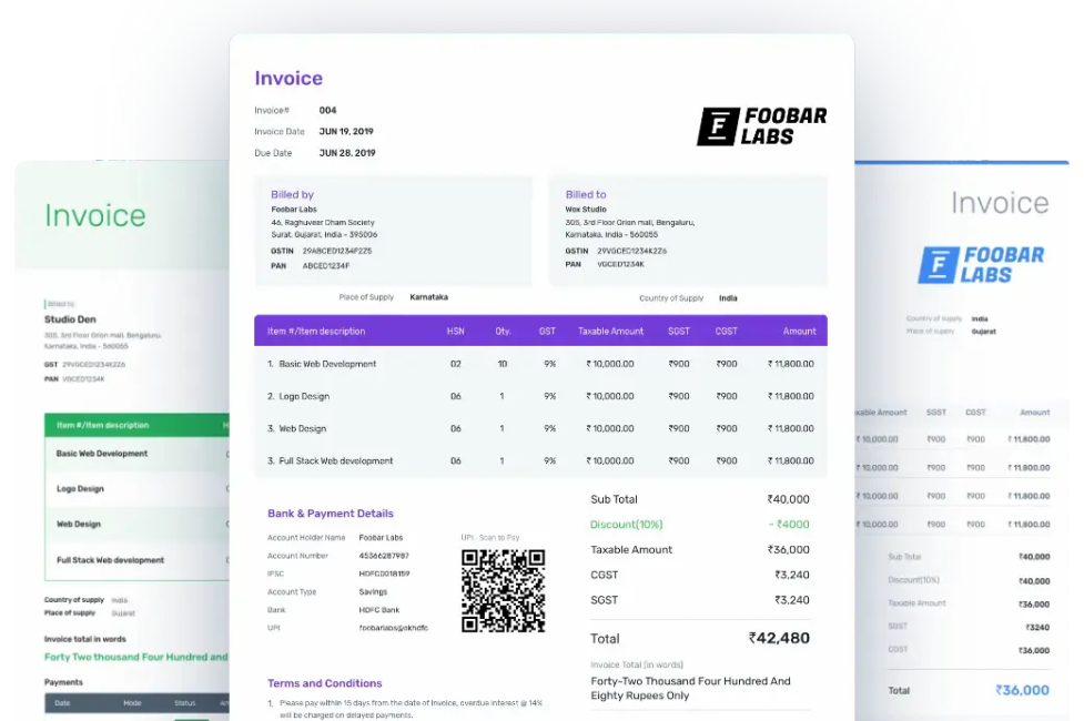 India’s Most Trusted GST Billing & Invoicing Software