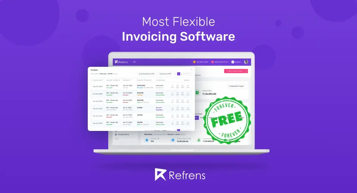 Best FREE Invoicing Software Online for Small Business