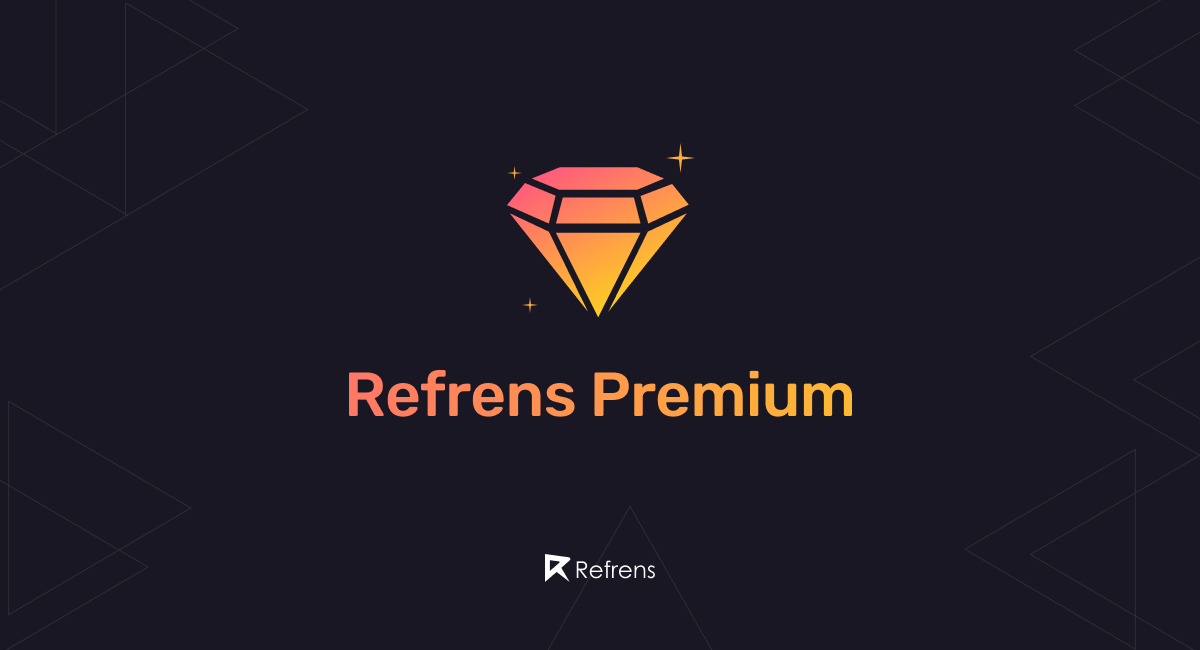 Refrens Premium Features & Pricing
