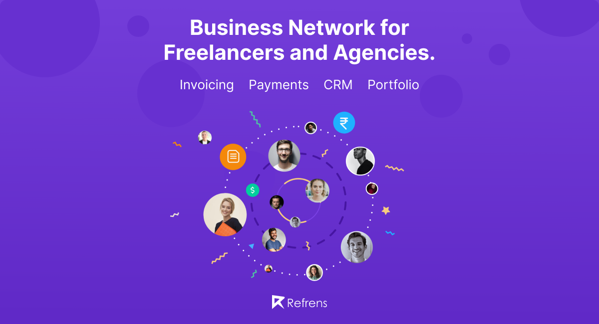 Become A Refrens Partner