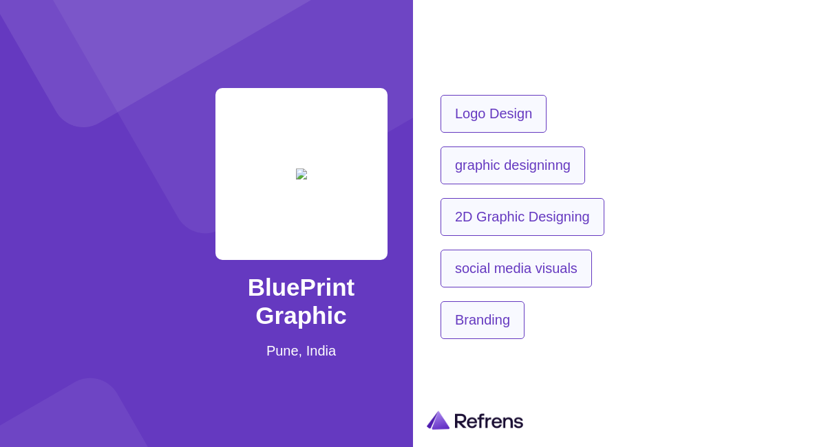 BluePrint Graphic - Pune, India