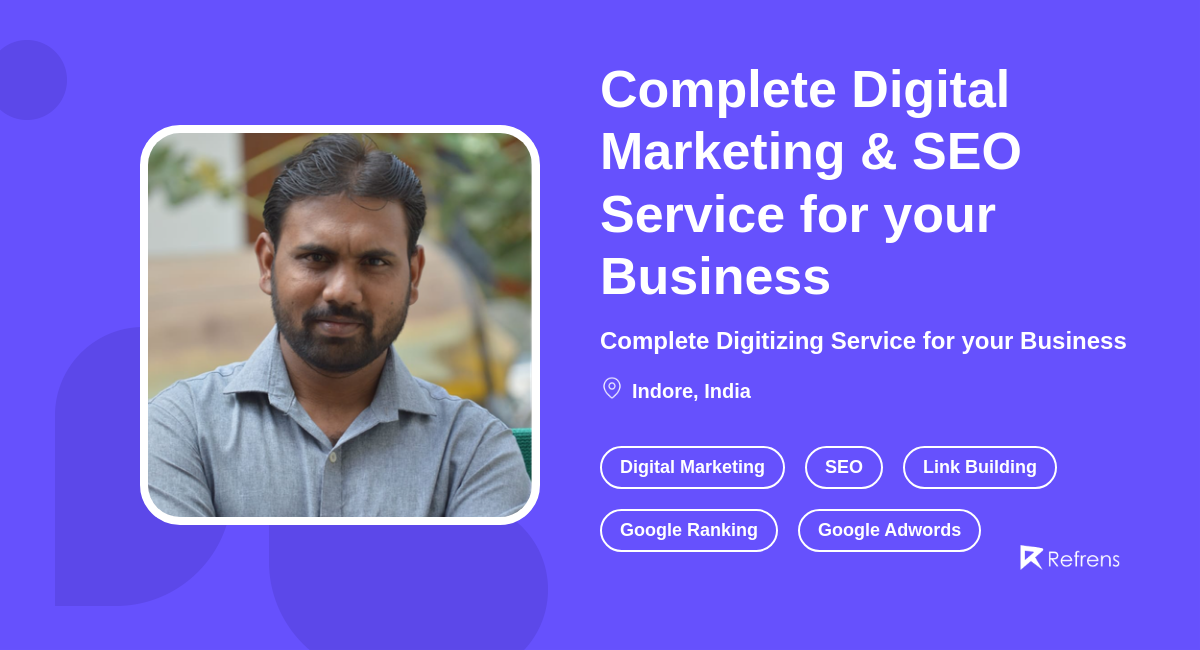 Complete Digital Marketing & SEO Service for your Business | Digital ...