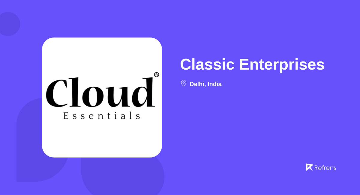Classic Enterprises, Delhi -Refrens