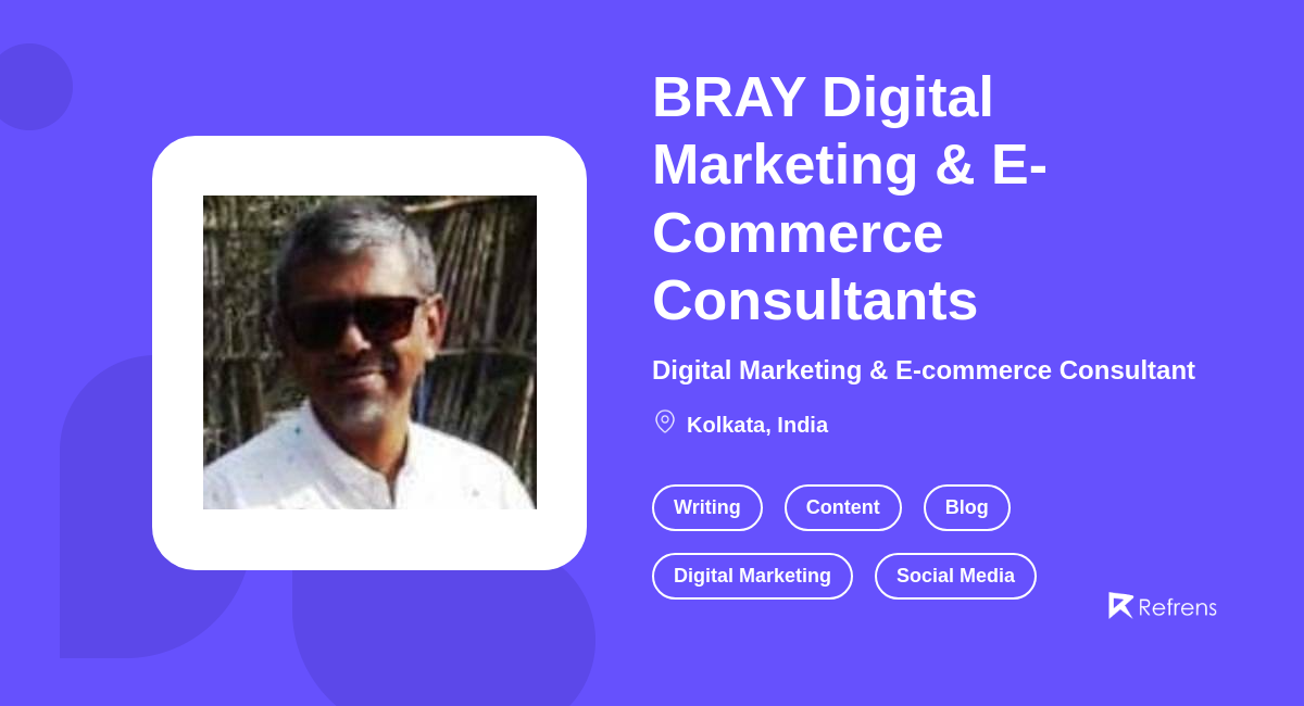 BRAY Digital Marketing & E-Commerce Consultants | Digital Marketing ...