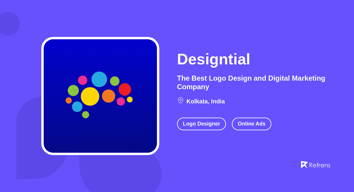 Designtial, Kolkata -Refrens