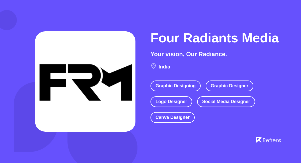 Four Radiants Media -Refrens