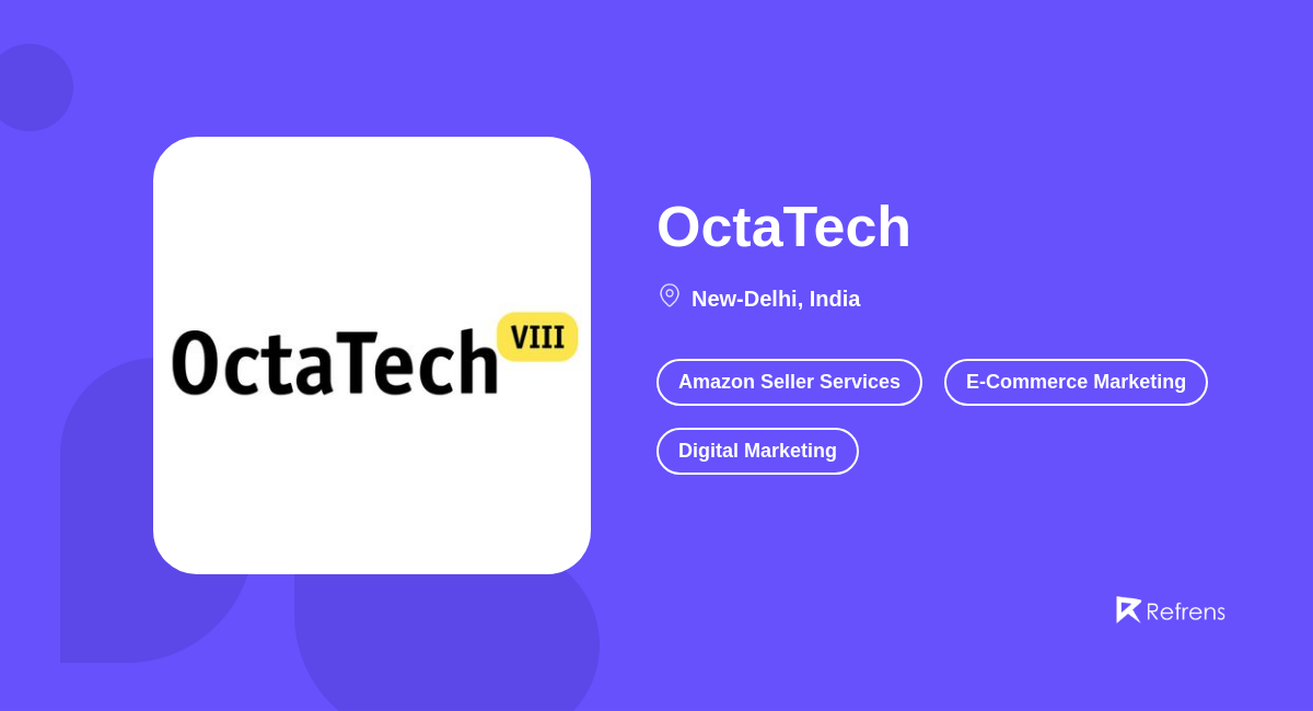 OctaTech, New-Delhi -Refrens