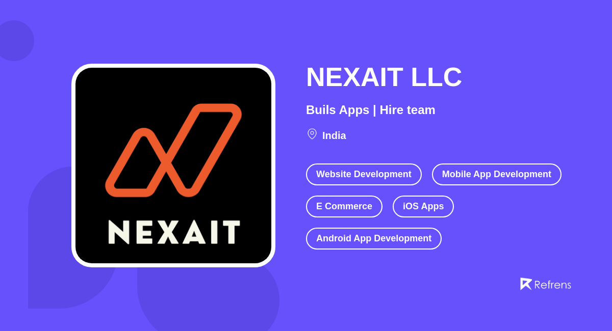 NEXAIT LLC -Refrens
