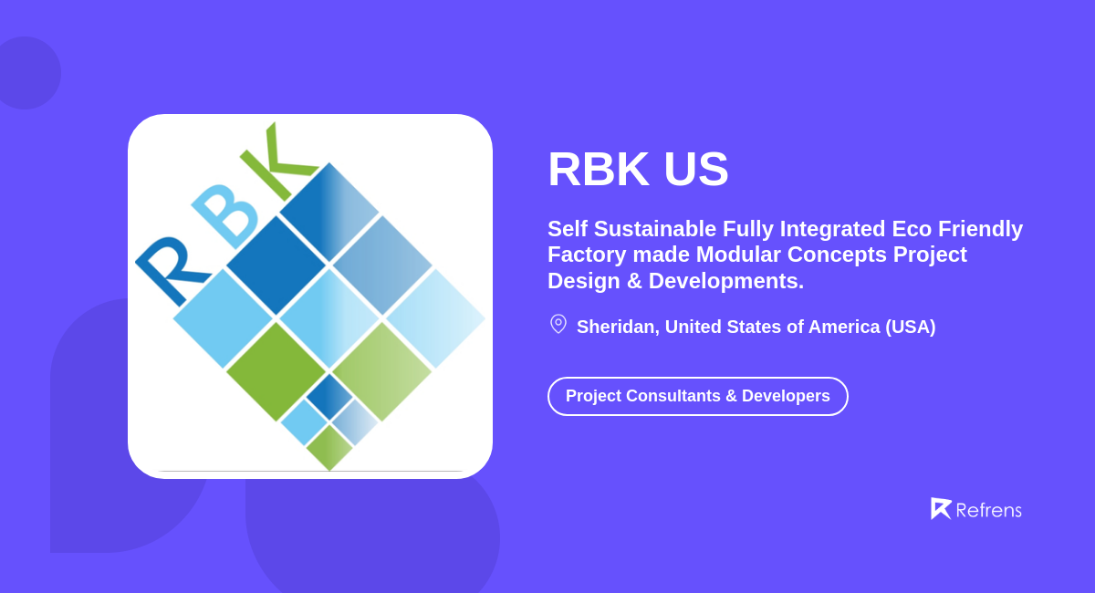 RBK US, Sheridan -Refrens