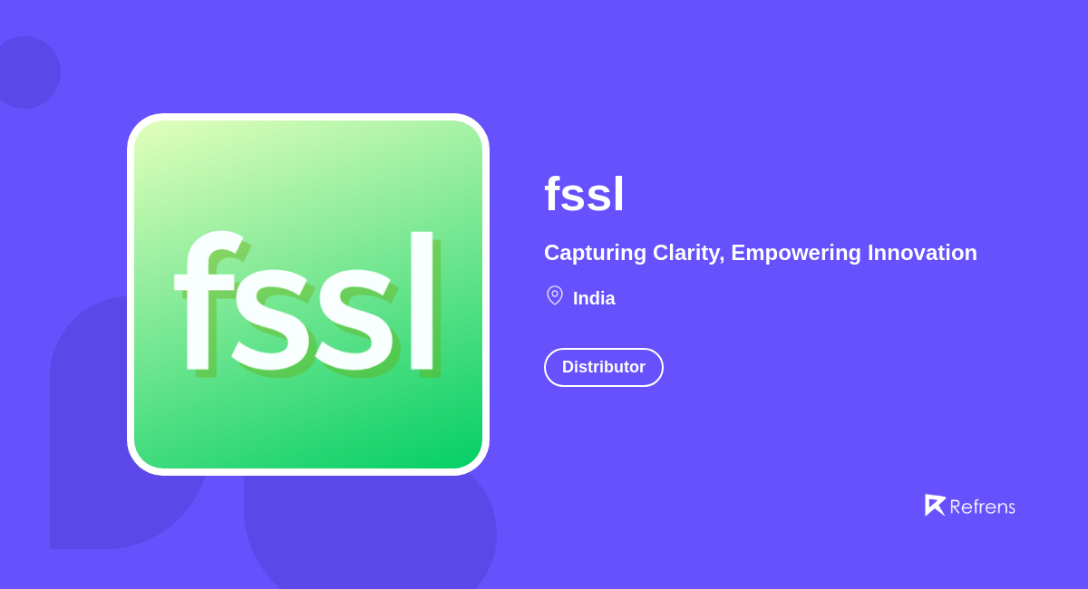 fssl -Refrens
